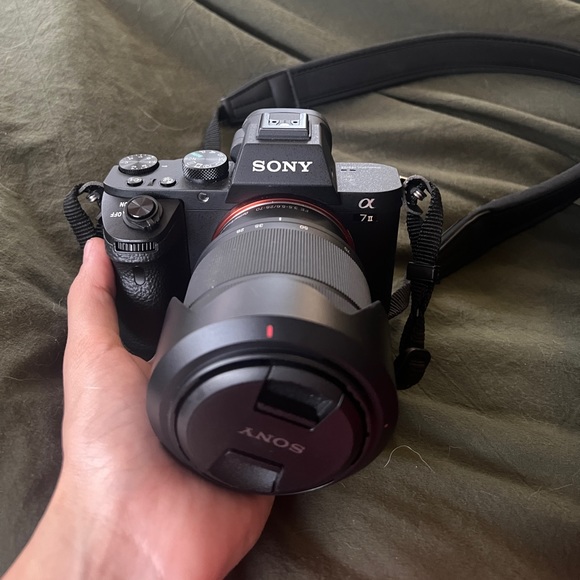 Sony | Cameras, Photo & Video | Sony A7ii Like New | Poshmark